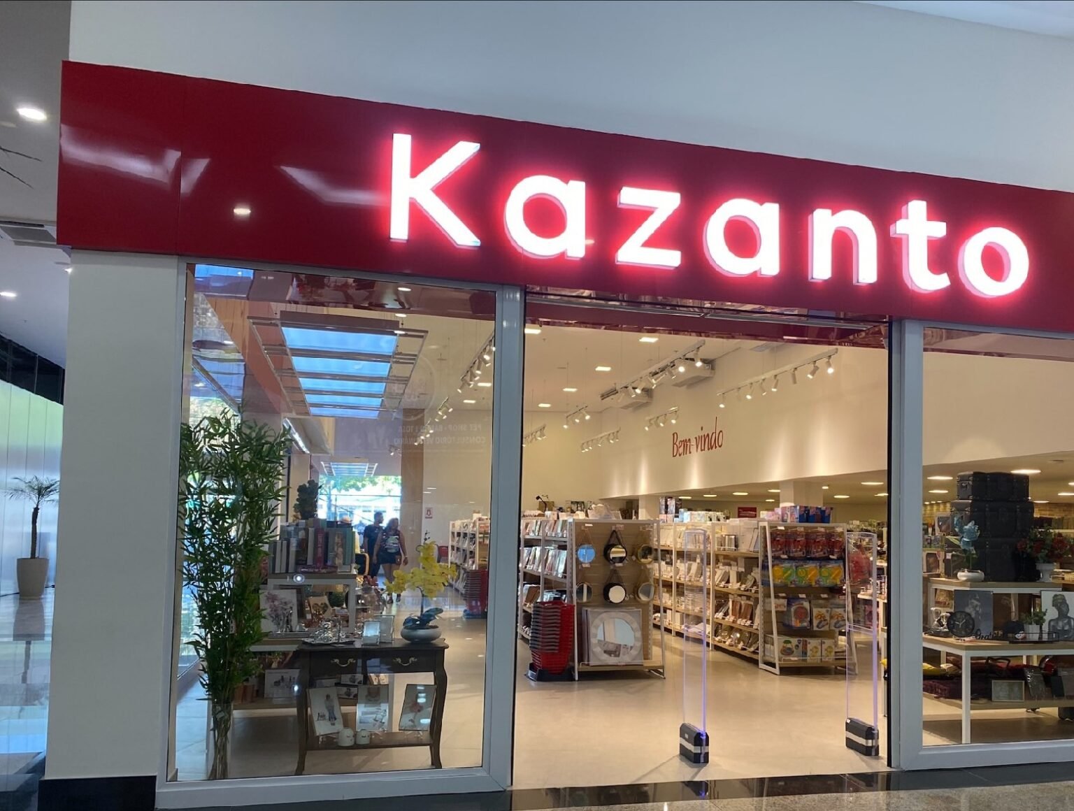 Amazonas Shopping inaugura loja de decoração e utensílios - Portal Você ...