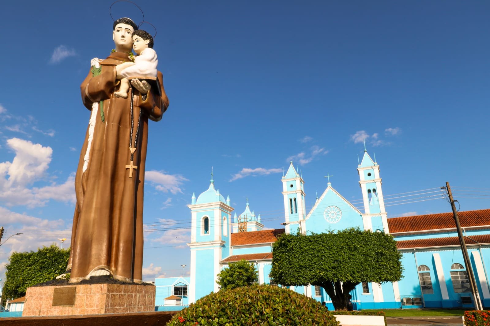 Festa de Santo Antônio de Borba se torna Patrimônio Cultural do ...