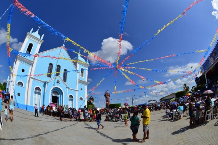 Festa de Santo Antônio de Borba se torna Patrimônio Cultural do ...