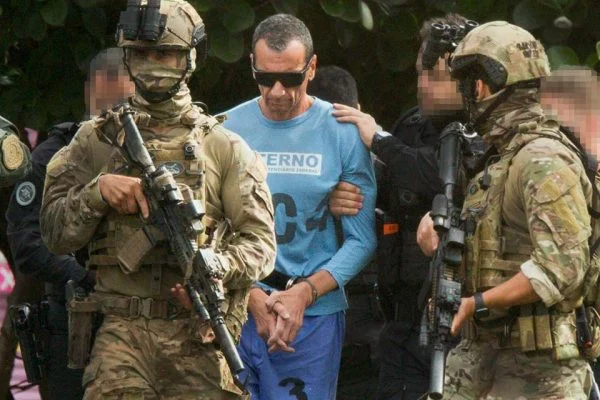Marcola volta ao presídio que PCC planejou invadir para libertá-lo ...