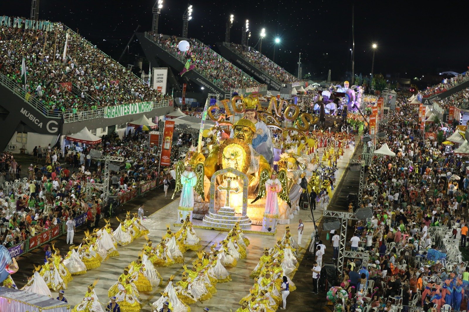 Carnaval em Manaus terá nova passarela do samba; confira as festas ...