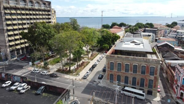 Prefeitura vai instalar dez banheiros públicos no Centro de Manaus ... Prefeitura vai instalar dez banheiros públicos no Centro de Manaus ...