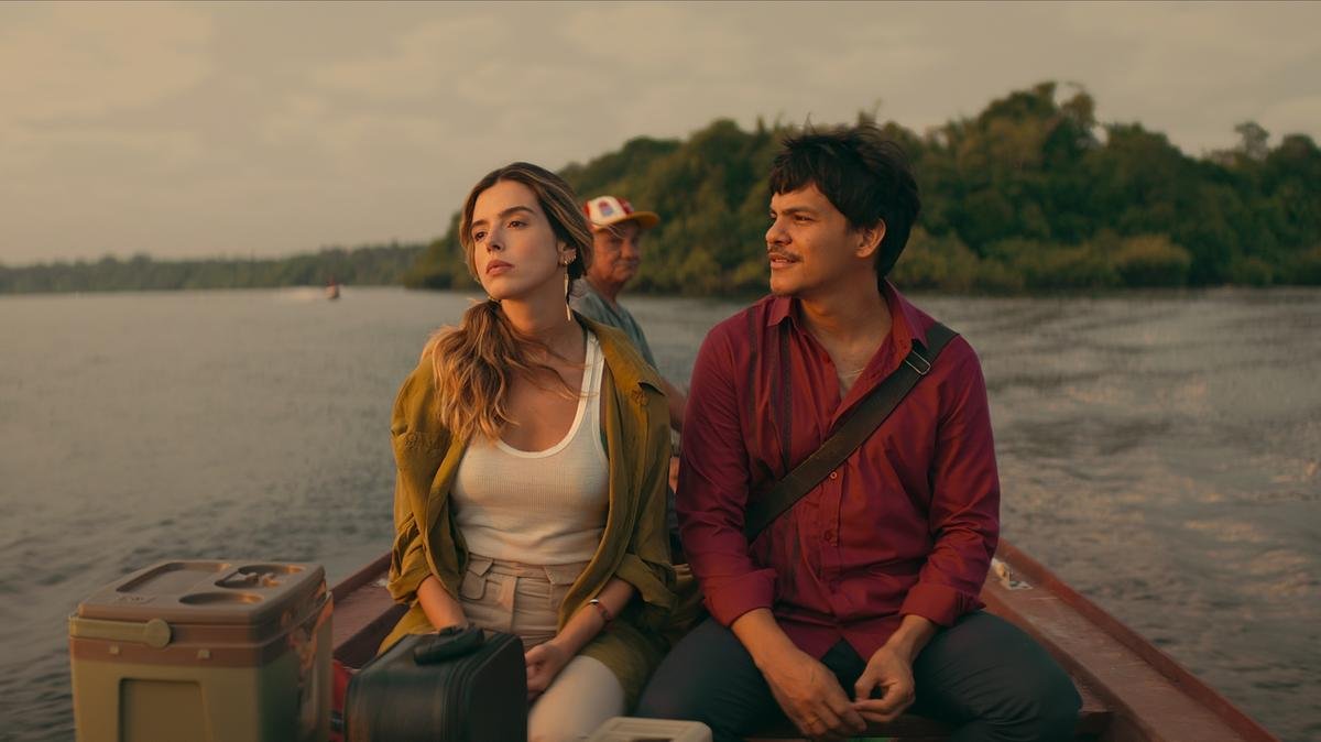 Resort no Amazonas é cenário para filme da Netflix - Portal Você Online