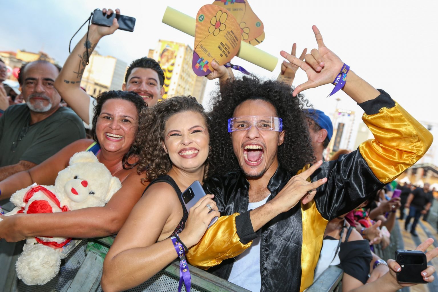 Fãs vibram com início dos shows do #SouManaus - Portal Você Online