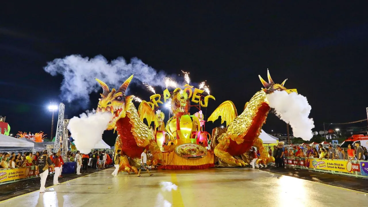 Carnaval Manaus: confira valores dos ingressos e ordem dos desfiles ...
