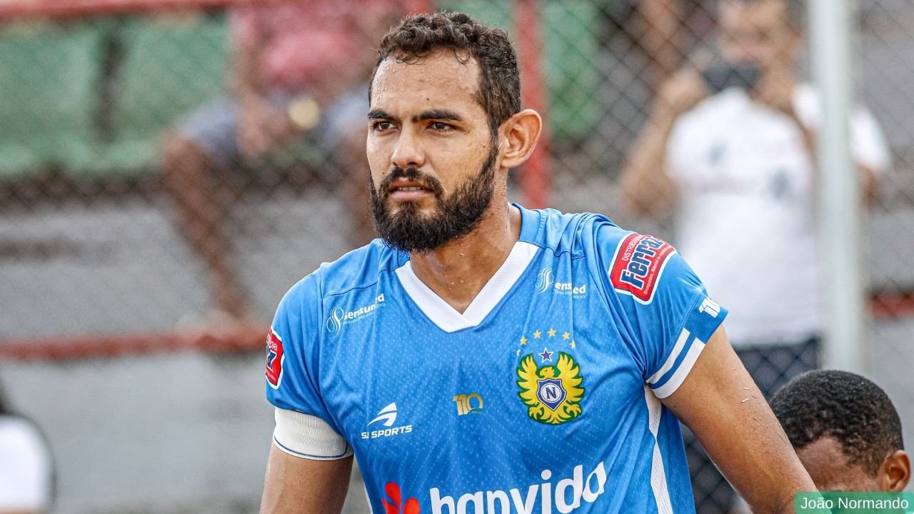 Manauara EC anuncia goleiro Jonathan para temporada 2024 - Portal Você ...