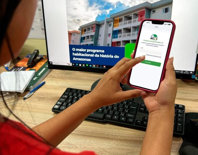 Saiba como o programa Amazonas Meu Lar pode te ajudar a conquistar a ...