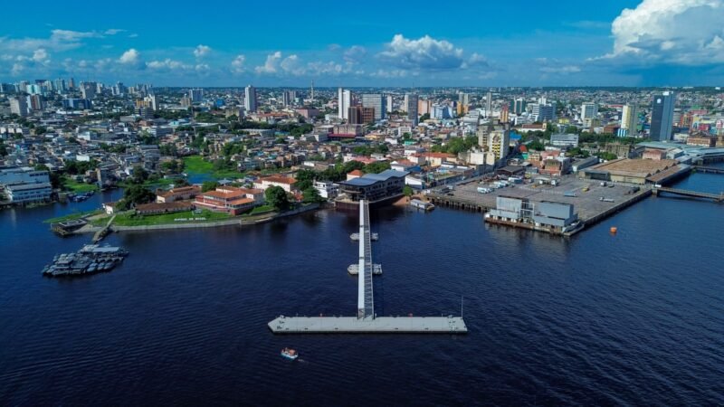 Manaus é classificada como 'Capital da Amazônia' no Mapa do Turismo ...