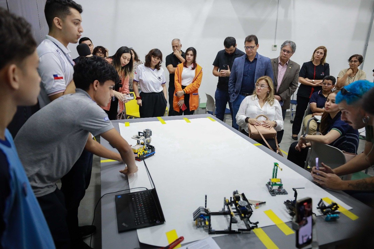 Amazonas: implantará programa de robótica nas escolas ribeirinhas e ...