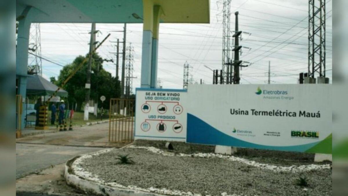 Âmbar Energia começa a operar em Manaus, mas não ainda em relação a ...
