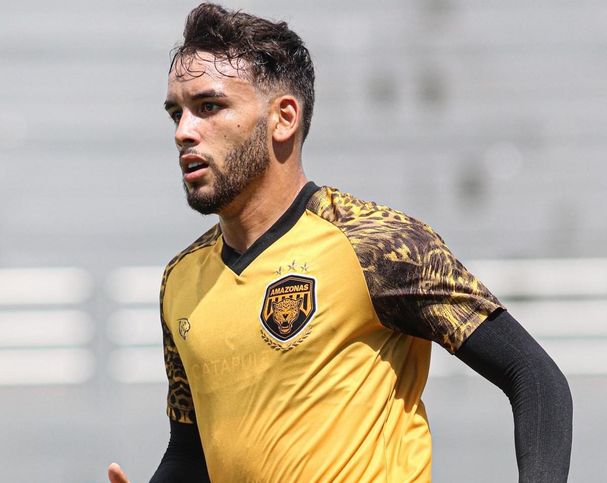Amazonas FC oficializa saída de cinco jogadores - Portal Você Online