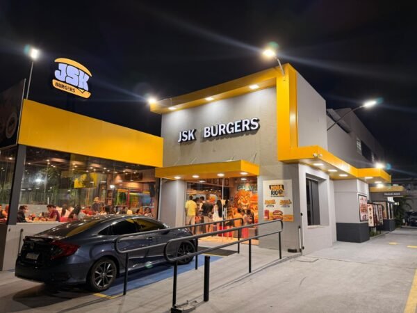 JSK Burgers inaugura primeira unidade da Zona Leste de Manaus - Portal ...