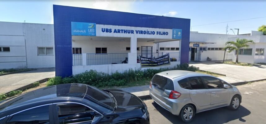Atendimentos na USF Arthur Virgílio Filho suspensos em Manaus - Portal ...