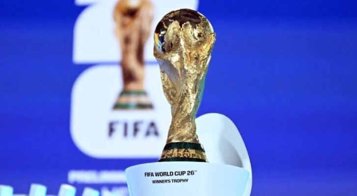 Fifa anuncia distribuição dos potes para o Mundial de 2026 - Portal ...