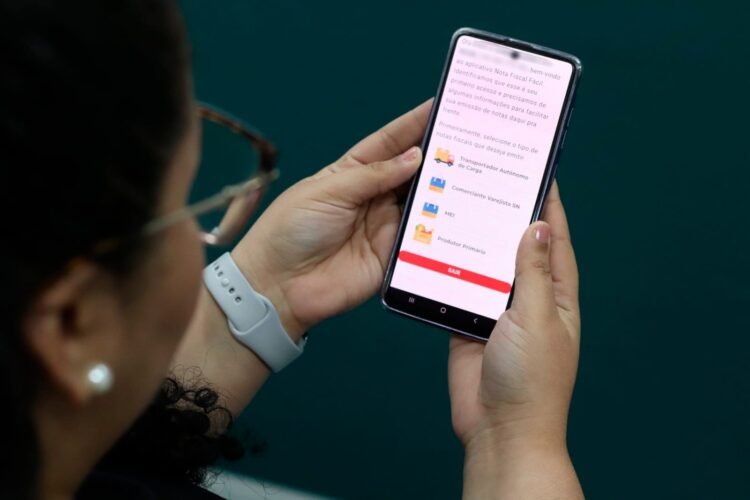 Sefaz-AM disponibiliza aplicativo Nota Fiscal Fácil para simplificar ...