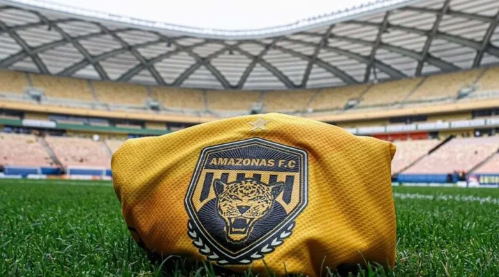 Amazonas FC estreia no Barezão 2026 e confirma primeiras renovações ...